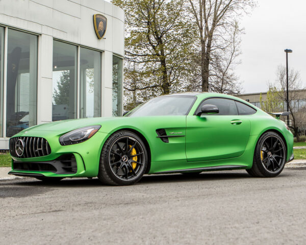 Mercedes-Benz AMG GTR - Miami Exotics
